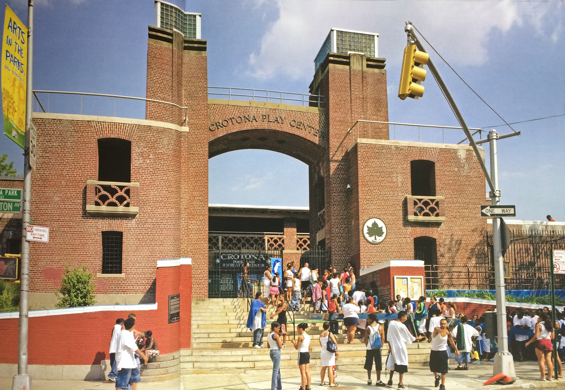 Bronx New Deal - Photo #209 - Crotona Park